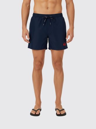 La Martina Maillot De Bain Homme couleur Bleu Marine