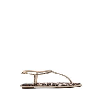 Rene Caovilla Damen, Schuhe, Braun, 38 EUGr&ouml;&szlig;e