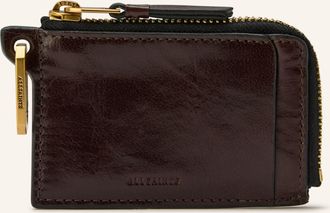 AllSaints Allsaints M&uuml;nzetui braun