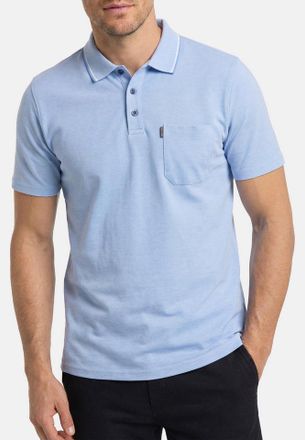 Casamoda Poloshirt 2er Pack Basic (Spar-Set, 2-tlg) Poloshirt - Baumwolle - Atmungsaktiv