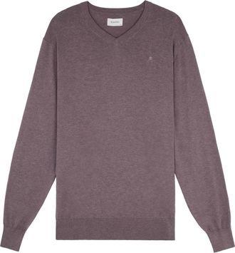 Scalpers Skull V Neck