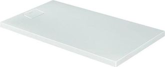 Duravit Stonetto Duschwanne, Rechteck, DuroCast UltraResist, - Duravit