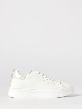 Sun 68 Leder-Sneakers