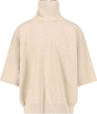 Fear of God U-Boot-Pullover - Beige