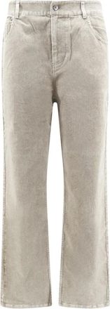 Represent Represent, Homme, Pantalons, Beige, Taille: XL Straight Pantalons