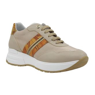 Alviero Martini 1A Classe Sneaker - - Shoes - Damen - Beige - 35 EU