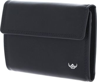 Golden Head Leder Schl&uuml;sselm&auml;ppchen Geldb&ouml;rse Polo Schl&uuml;sseletui 5150 Schwarz