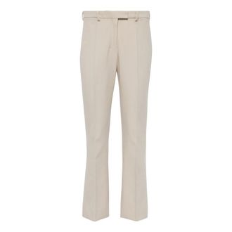 Max Mara Fatina Hose - - Trousers - Damen - Beige - M