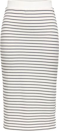 Only Onlbrisa Midi Stripe Skirt JRS