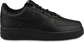 Nike Nike Herren Air Force 1 Low Supreme Mini Box Logo Wei&szlig;, Sportschuhe, schwarz, 45 EU
