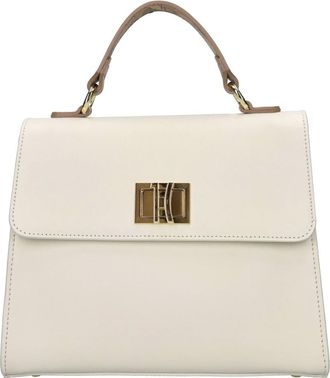 Alviero Martini 1A Classe Femme, Sacs, Beige, Taille: ONE Size Elegance Coast Mini Tote