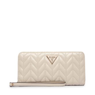 Guess Geldb&ouml;rse Guess Cheryl Slg SWTQ97 20146 &Eacute;cru