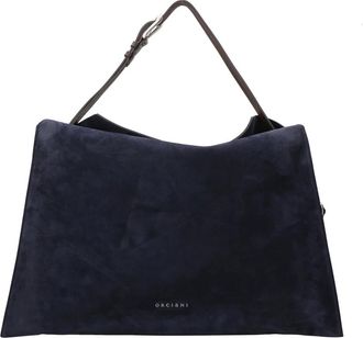 Orciani Femme, Sacs, Bleu, Taille: ONE Size Orciani Bags.. Blue