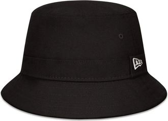 New Era Femme, Accessoires, Noir, Taille: M Essential Bucket