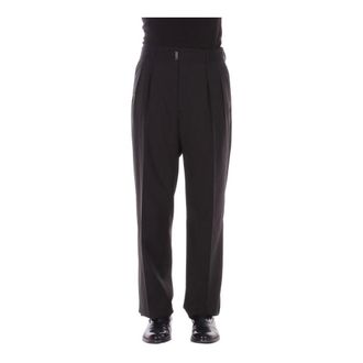 Tagliatore Herren, Hosen, Schwarzk, SGr&ouml;&szlig;e