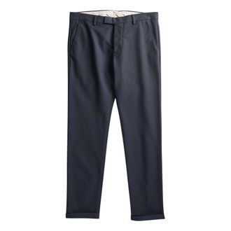 Nn.07 Dunkelblaue Hose - - Trousers - Herren - Blau - W29 L32