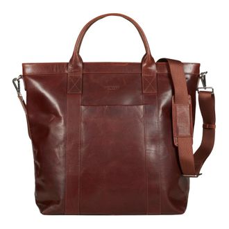 Howard London Brian Tote Bag - - Bags - Herren - Braun - ONE SIZE