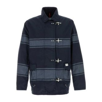 Fay Light Jackets - - Jackets - Herren - Mehrfarbig - L