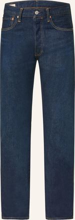 Levi's Jeans 501 Original Regular Fit blau