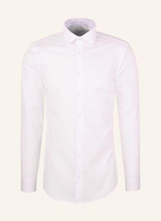 Seidensticker Seidensticker Business Hemd Slim Fit weiss