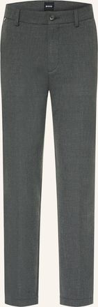 HUGO BOSS Chino kane1 Regular Fit schwarz