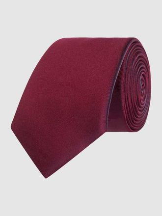 Monti Krawatte aus reiner Seide (6 cm)