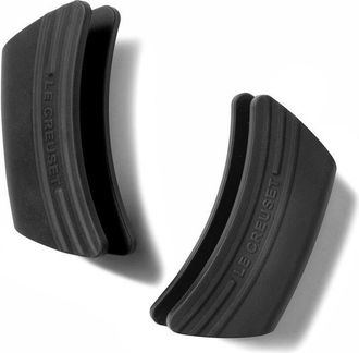 LE CREUSET LC Griffschutz Silikon schwarz