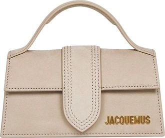 Jacquemus Femme, Sacs, Beige, Taille: ONE Size Le Bambino Mini Bag