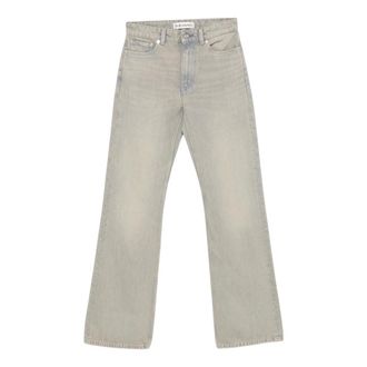 Our Legacy Boot-cut Jeans - Femme - Jeans - Bleu - Taille: W28