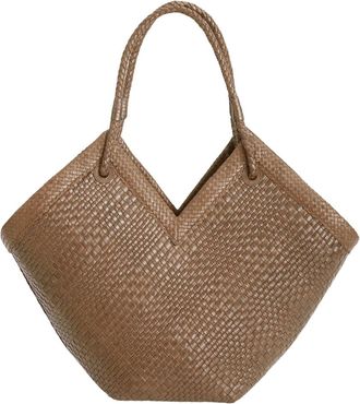 Ibeliv Trinity Tote - Femme - Sacs - Brun - Taille: ONE Size