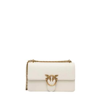 Pinko Pinko, Damen, Taschen, Wei&szlig;, ONE SIZEGr&ouml;&szlig;e