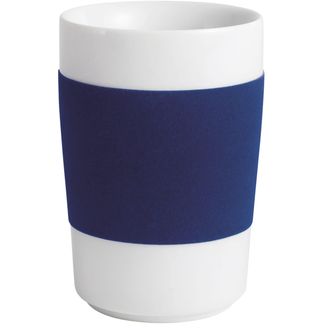 Kahla 394605A24120C touch! Maxi-Becher 0,35 l royal blue