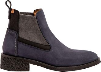 El Naturalista Damen N5947 Irati Oxford-Stiefel, Ozean, Schwarz, 39 EU Weit