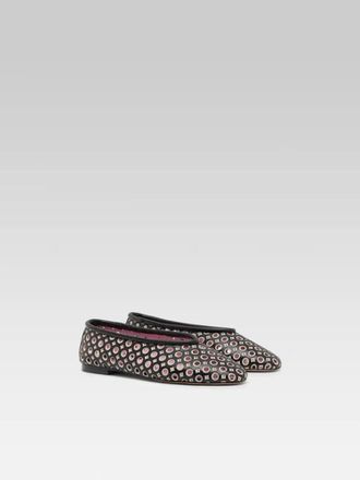 Carel Soleil Flat - Black