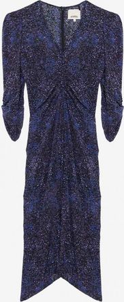 Isabel Marant Robe Albini - Femme - Nuit - Taille 34 - Isabel Marant