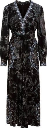 Riani Damen Midikleid