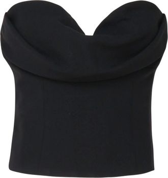 Magda Butrym Damen, Oberteile, Schwarzk, 3XSGr&ouml;&szlig;e
