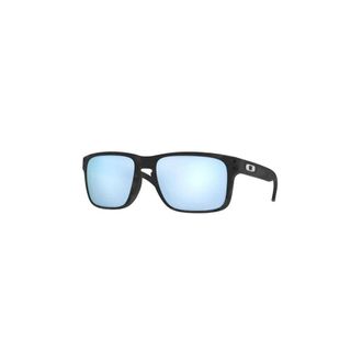 Oakley Sonnenbrille mit schwarzem Rahmen - - Accessories - Herren - Schwarzk - 55 MM