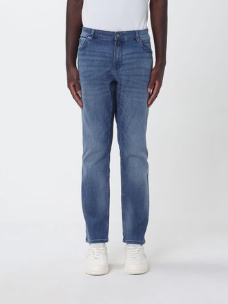 HUGO BOSS Jeans Homme couleur Bleu Marine