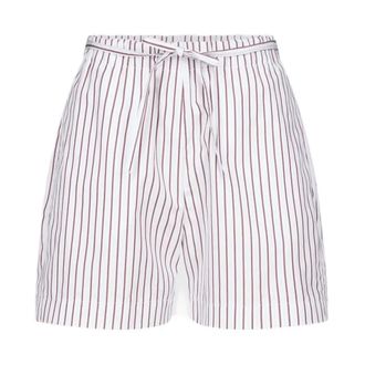 Loulou Studio Lory Drawstring Shorts - - Shorts - Damen - Mehrfarbig - S