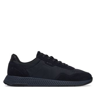 HUGO BOSS Sneakers BOSS Titanium 50552895 Dunkelblau