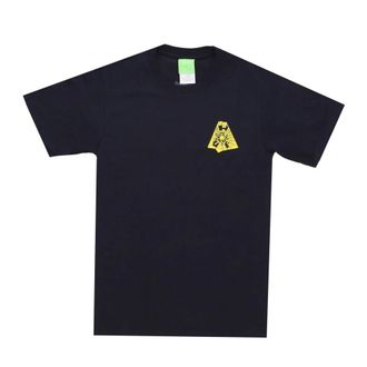 HUF Huf, Homme, Tops, Noir, Taille: XL Tangled Webs Tt Tee