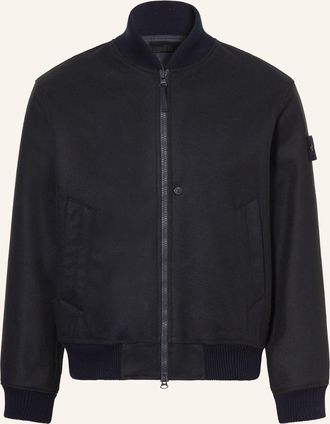 Stone Island Blouson Ghost blau