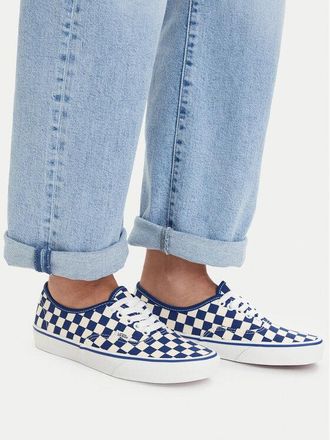 Vans Sneakers aus Stoff Authentic VN000EGAAMQ1 Blau