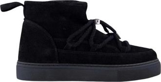 INUIKII Boots - - Shoes - Damen - Schwarzk - 38 EU