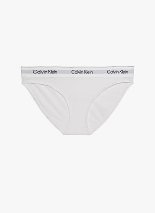 Calvin Klein Culottes imprim&eacute;es en coton m&eacute;lang&eacute;