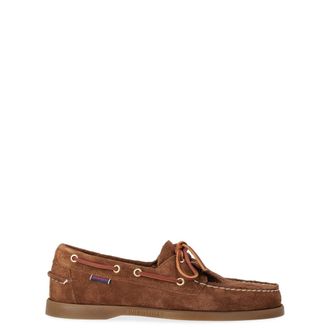 Sebago Homme, Chaussures, Brun, Taille: 44 1/2 EU Portland Aristan