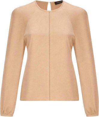 Fabiana Filippi Top - Beige