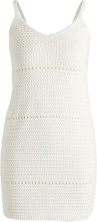 HUGO BOSS Sumerina_B 10271120 01 Sweater Open White110 M