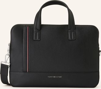 Tommy Hilfiger Laptop-Tasche Central Slim schwarz